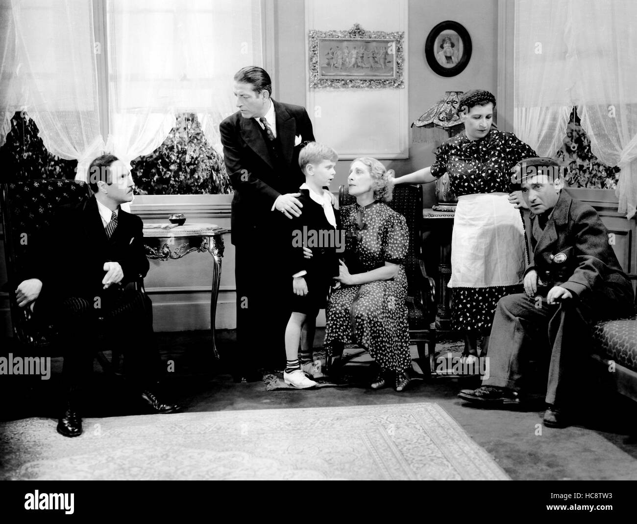 WHERE IS MY CHILD?, (aka VU IZ MAYN KIND?), from left, Morris ...