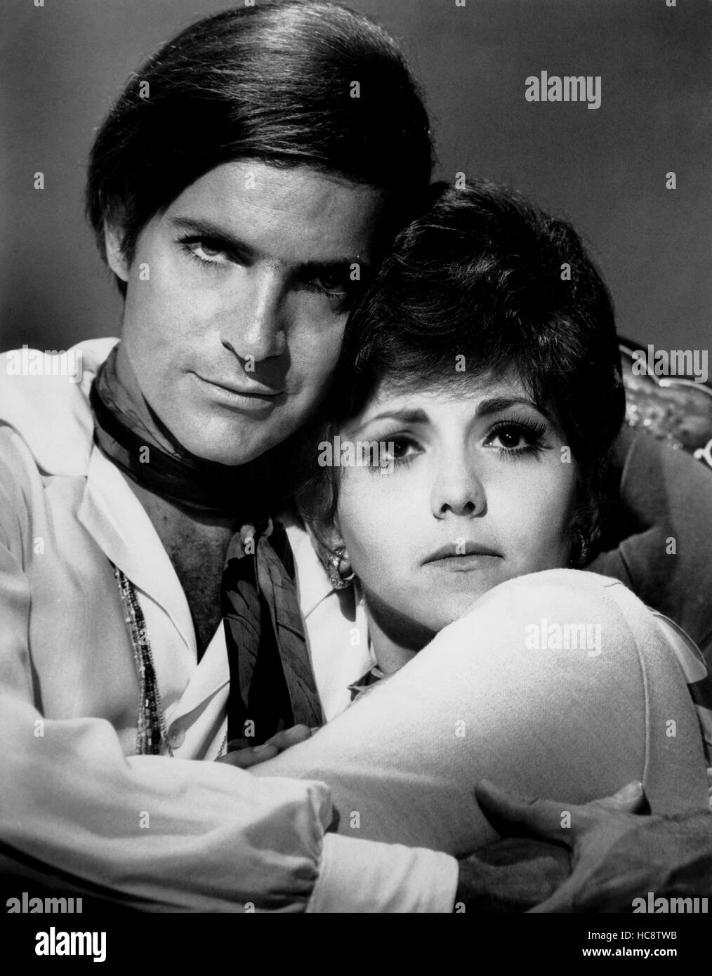 WHERE IT'S AT, Robert Drivas, Brenda Vaccaro, 1969 Stock Photo - Alamy