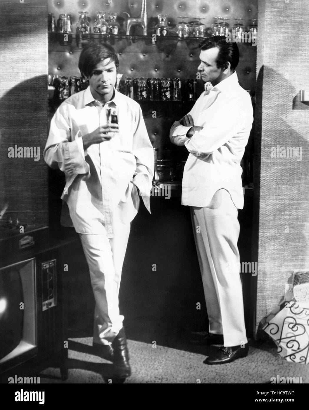 WHERE IT'S AT, from left, Robert Drivas, David Janssen, 1969 Stock ...