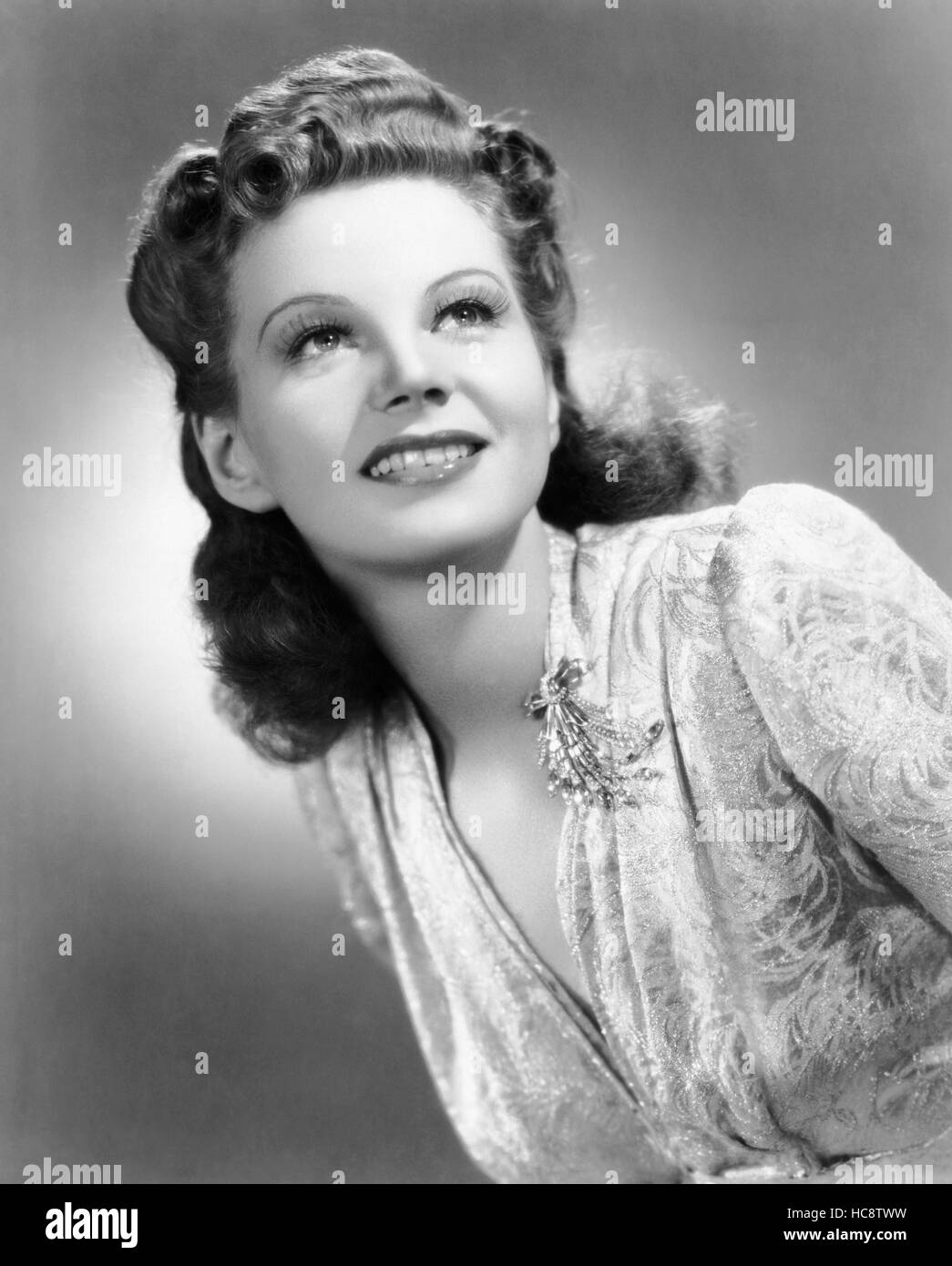 WHEN JOHNNY COMES MARCHING HOME, Jane Frazee, 1942 Stock Photo - Alamy