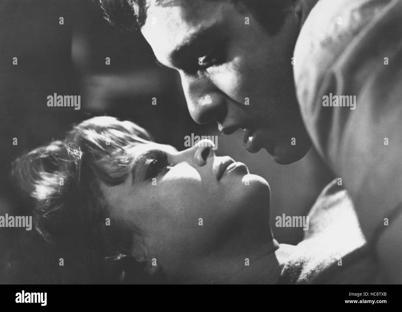 WHO KILLED TEDDY BEAR?, Juliet Prowse, Sal Mineo, 1965 Stock Photo - Alamy