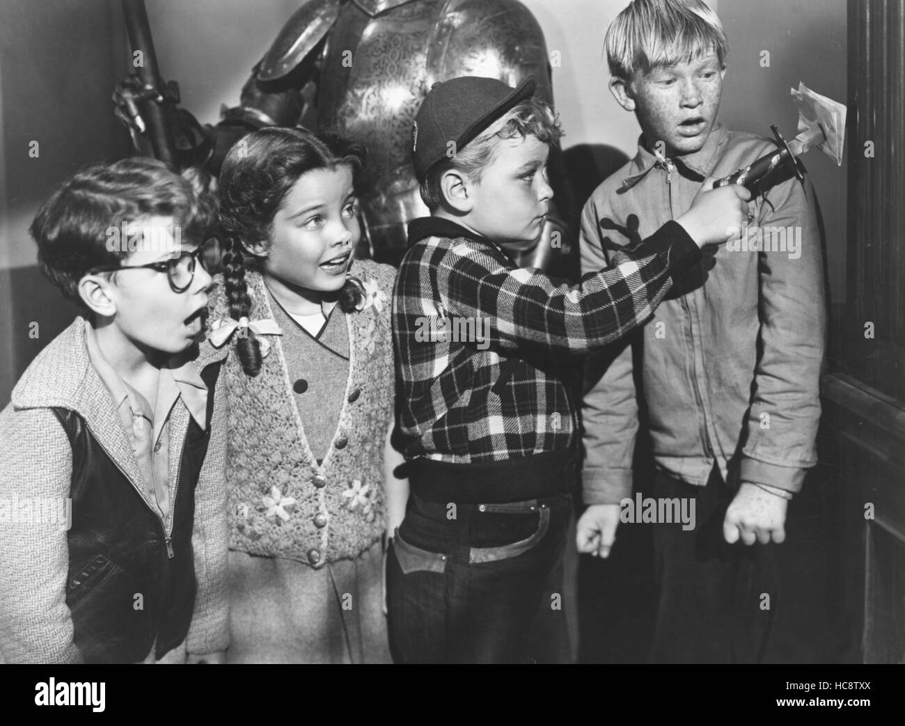 WHO KILLED DOC ROBBIN?, Peter Miles, Eilene Janssen, Larry Olsen, Dale ...