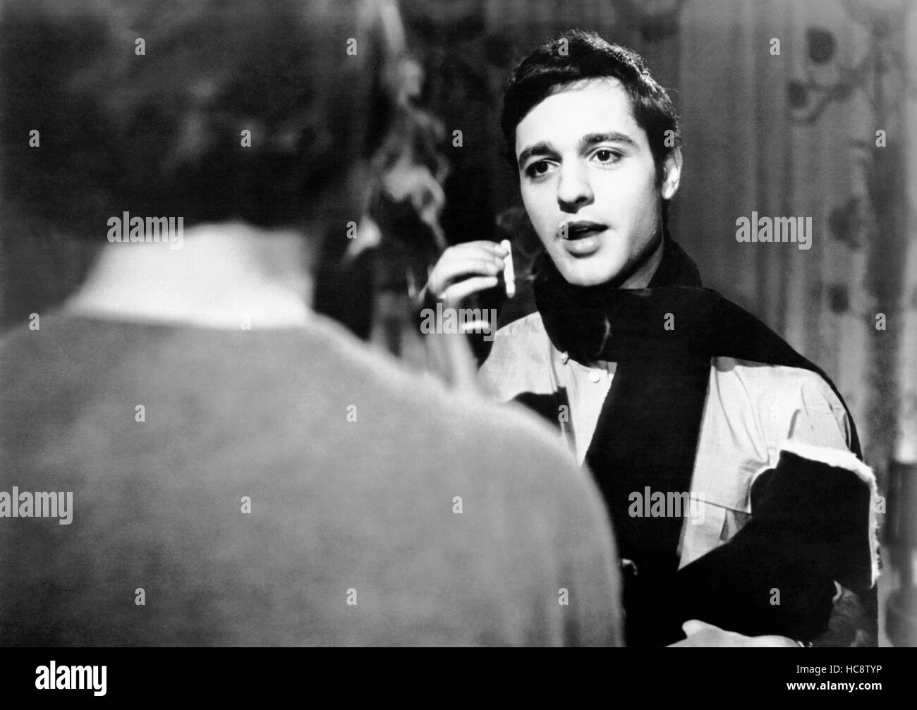 WHO KILLED TEDDY BEAR?, Sal Mineo, 1965 Stock Photo - Alamy