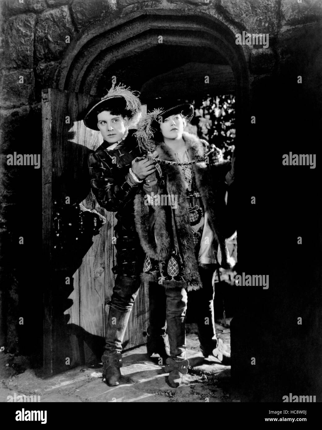 WHEN KNIGHTHOOD WAS IN FLOWER, from left, Forrest Stanley, Marion ...