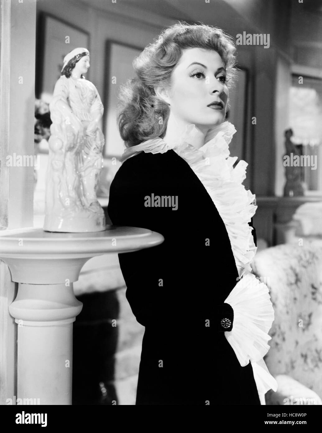 Figurine ladies hi-res stock photography and images - Alamy