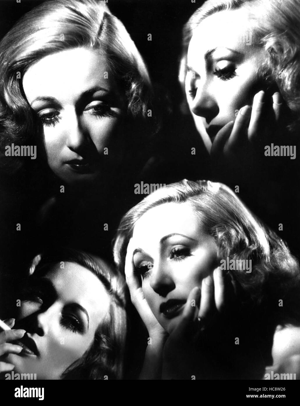 WHITE LEGION, (aka, ANGELS IN WHITE), Tala Birell, 1936 Stock Photo - Alamy
