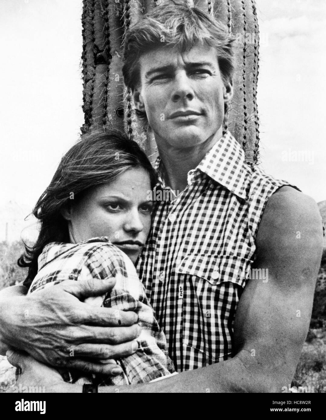 WHITE LINE FEVER, Kay Lenz, Jan-Michael Vincent, 1975 Stock Photo - Alamy