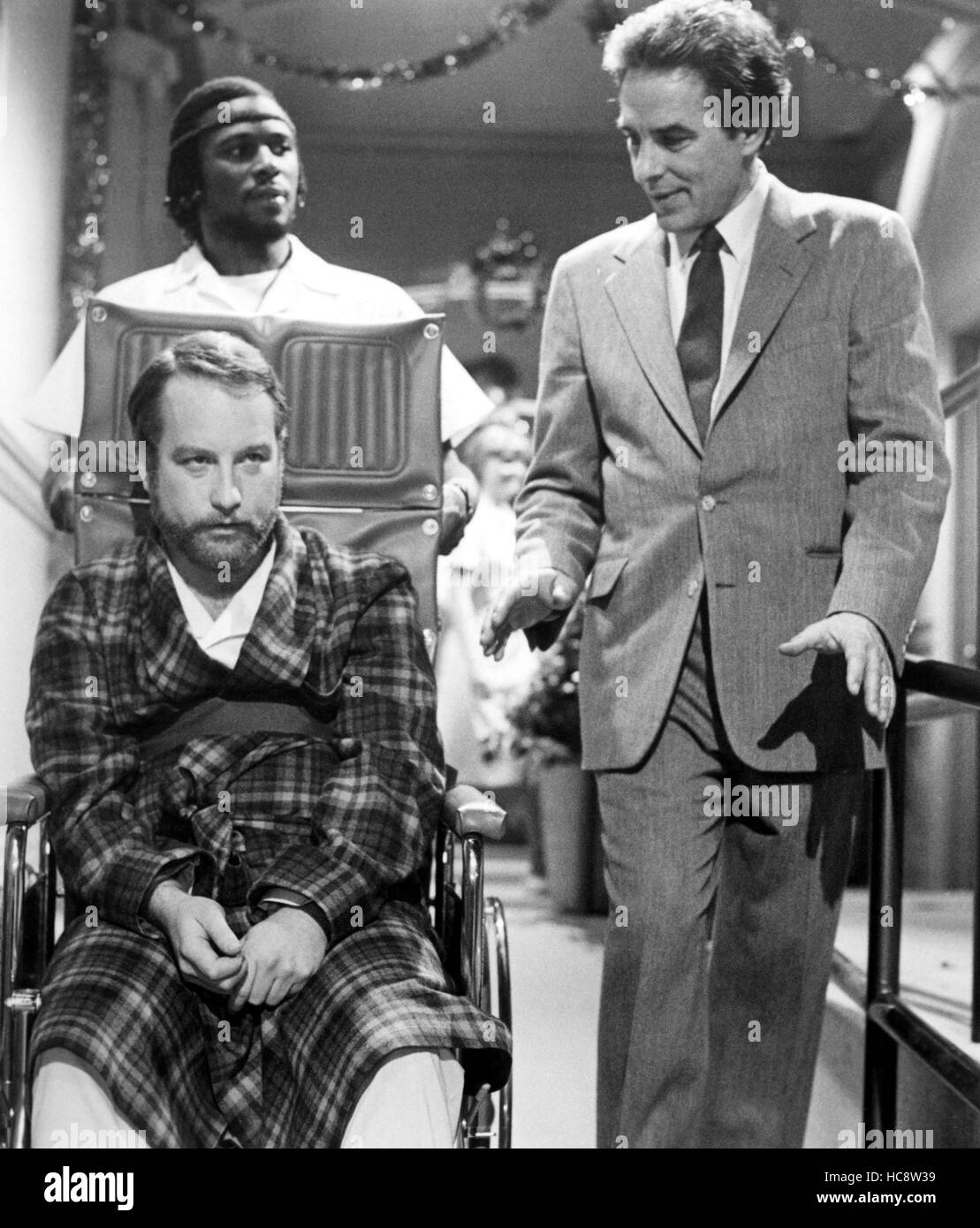 WHOSE LIFE IS IT ANYWAY?, Thomas Carter, Richard Dreyfuss, John ...