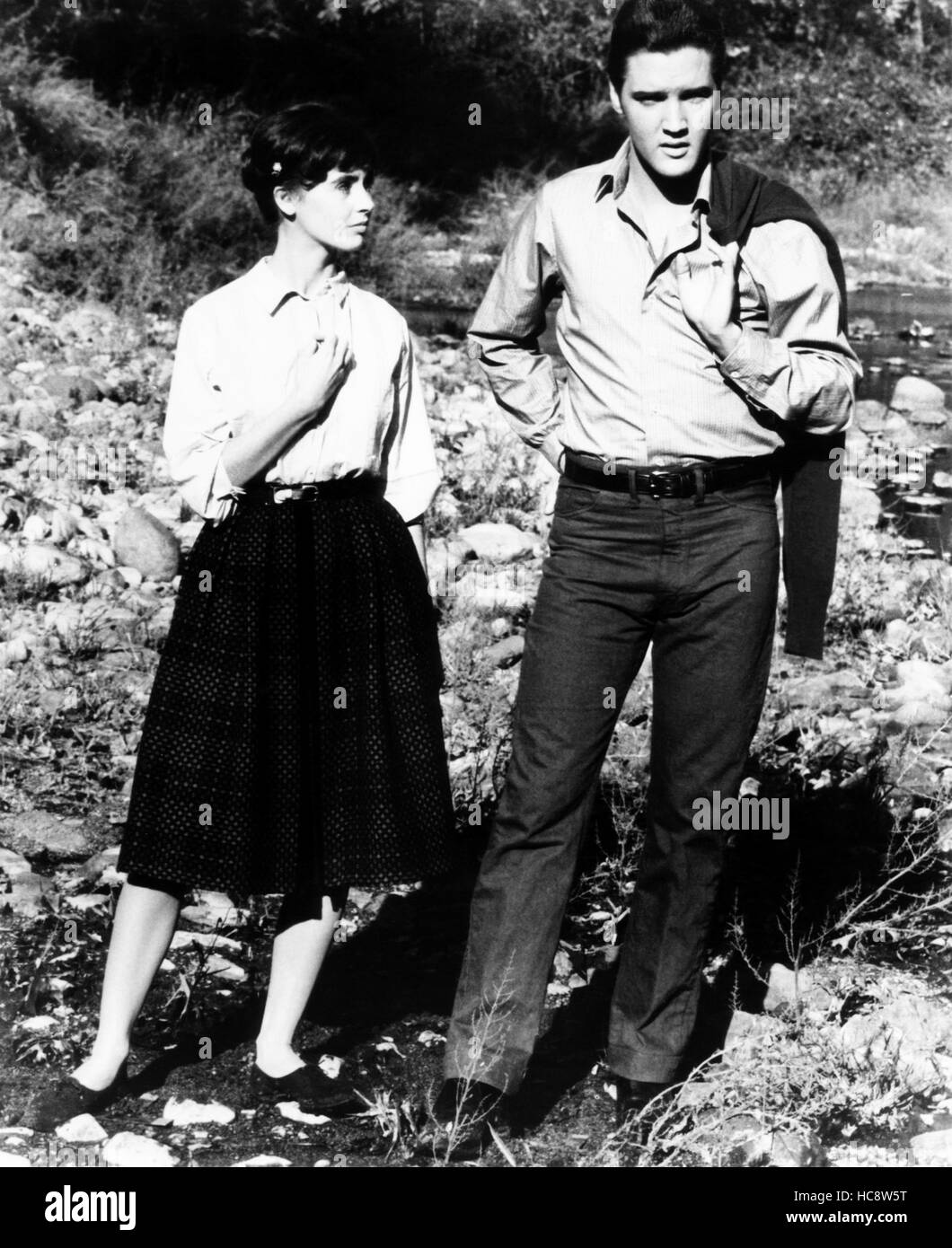Millie Perkins Elvis