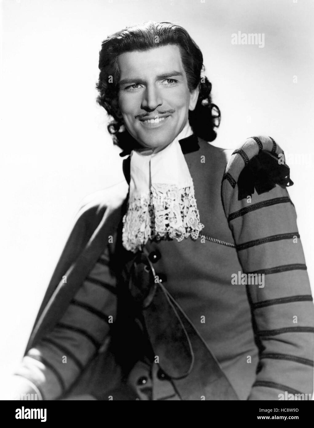 THE WICKED LADY, Michael Rennie, 1945 Stock Photo - Alamy