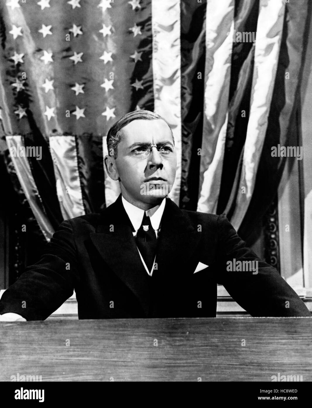 WILSON, Alexander Knox, 1944, (c) 20th Century Fox, TM & Copyright ...