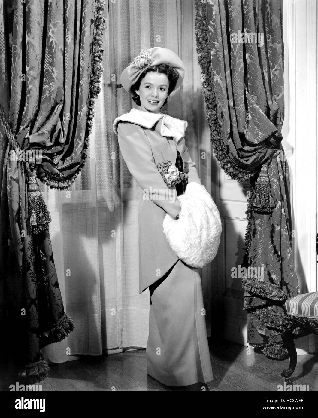 WILSON, Mary Anderson, 1944, (c) 20th Century Fox, TM & Copyright ...