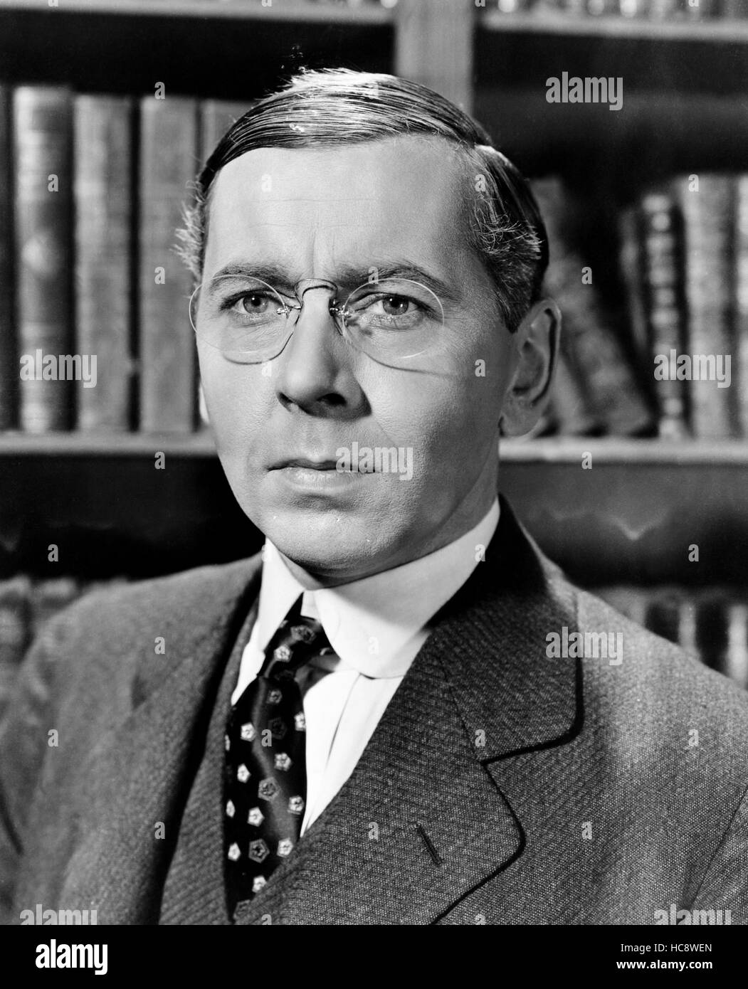 WILSON, Alexander Knox as Woodrow Wilson, 1944, TM & Copyright © 20th ...