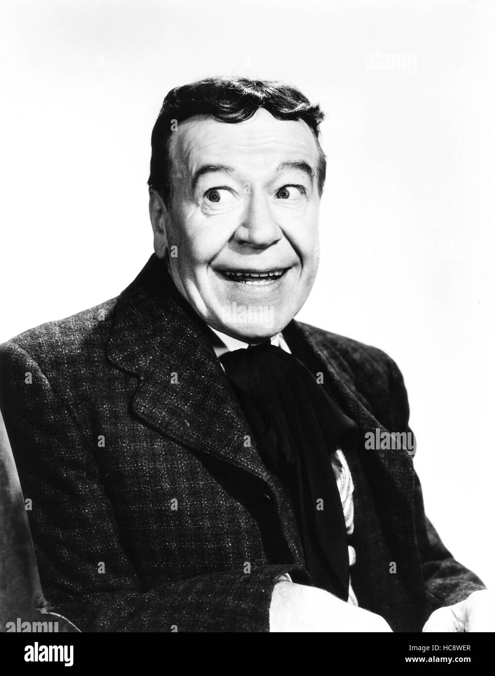 THE WILD MAN OF BORNEO, Donald Meek, 1941 Stock Photo - Alamy