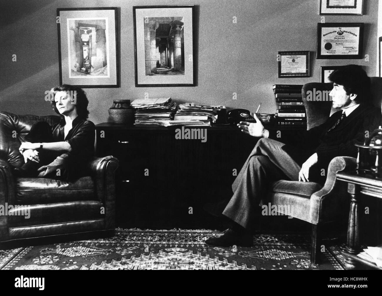 WINDOWS, Elizabeth Ashley, Michael Lipton, 1980, (c) United Artists ...