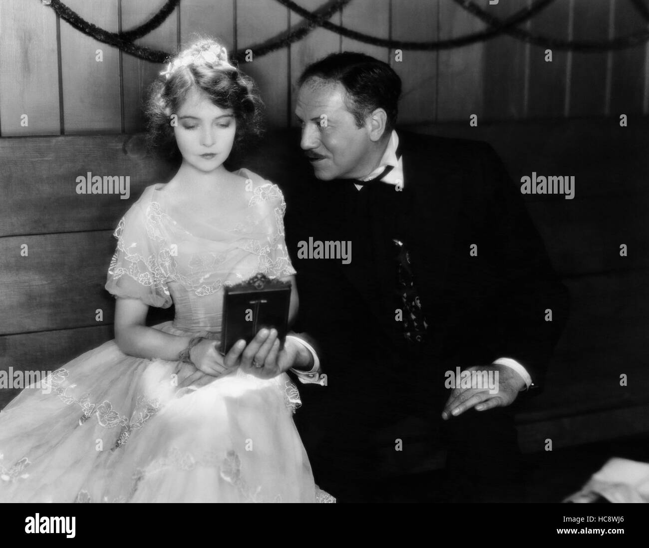 THE WIND, Lillian Gish, Montagu Love, 1928 Stock Photo - Alamy