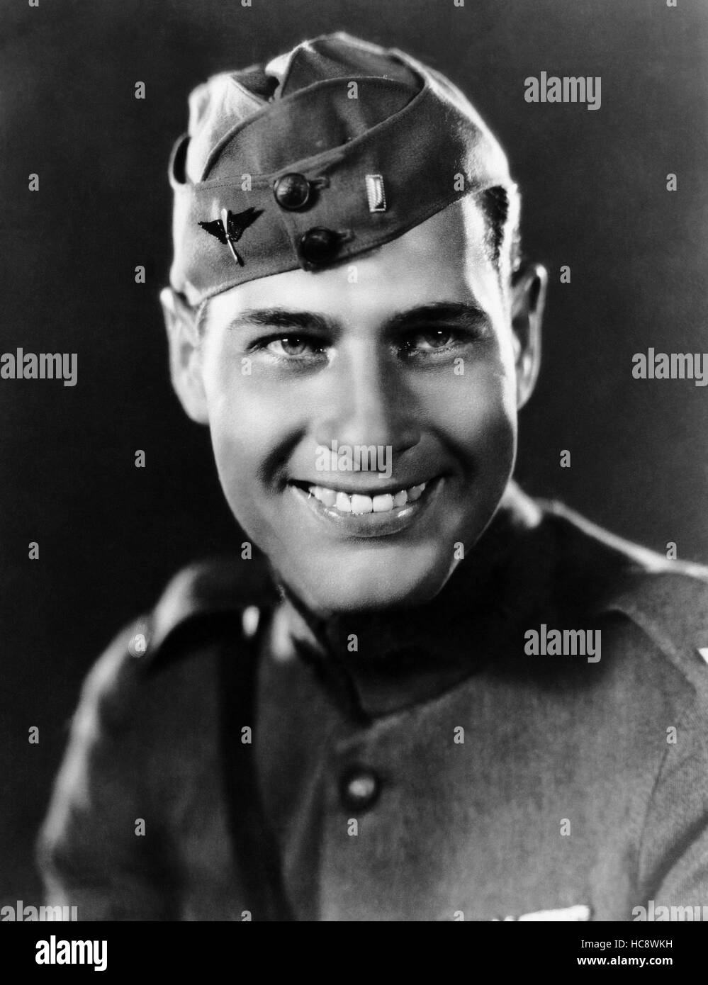 WINGS, Richard Arlen, 1927 Stock Photo - Alamy