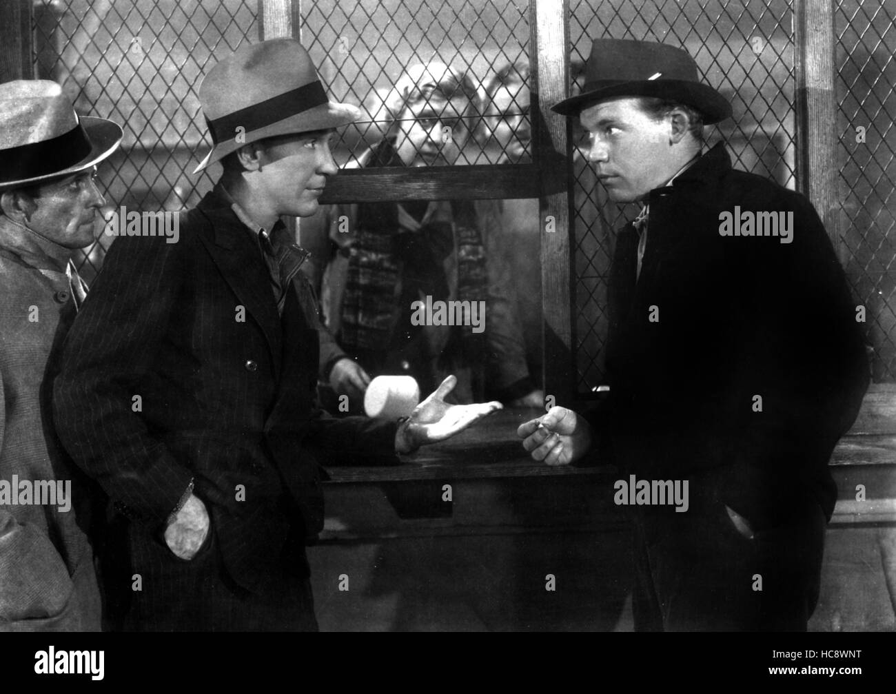 WINTERSET, Paul Fix, Burgess Meredith, Helen Jerome Eddy, Myron McCormick, 1936 Stock Photo - Alamy