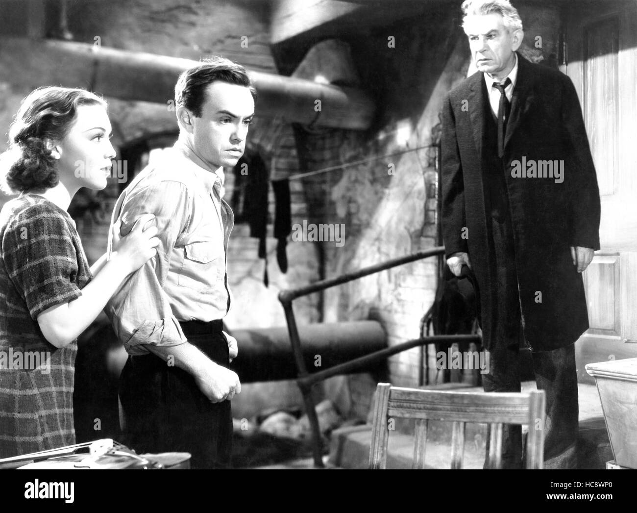 WINTERSET, Margo, (aka Margo Albert), Paul Guilfoyle, Maurice ...