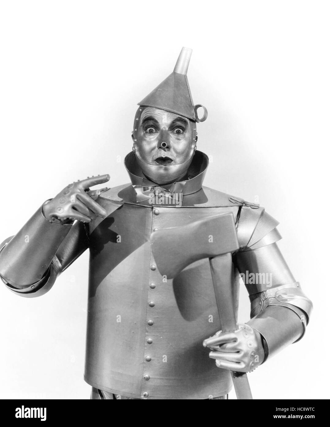 THE WIZARD OF OZ, Jack Haley, 1939 Stock Photo - Alamy