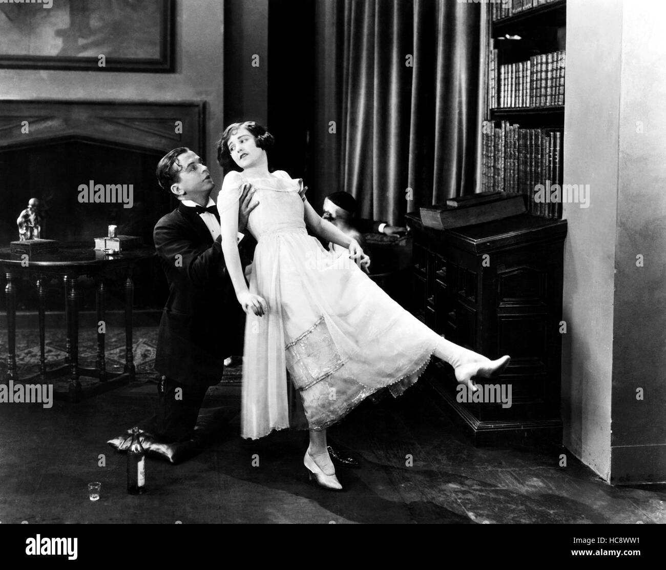 WINE OF YOUTH, from left, William Collier, Jr., Eleanor Boardman, 1924 ...