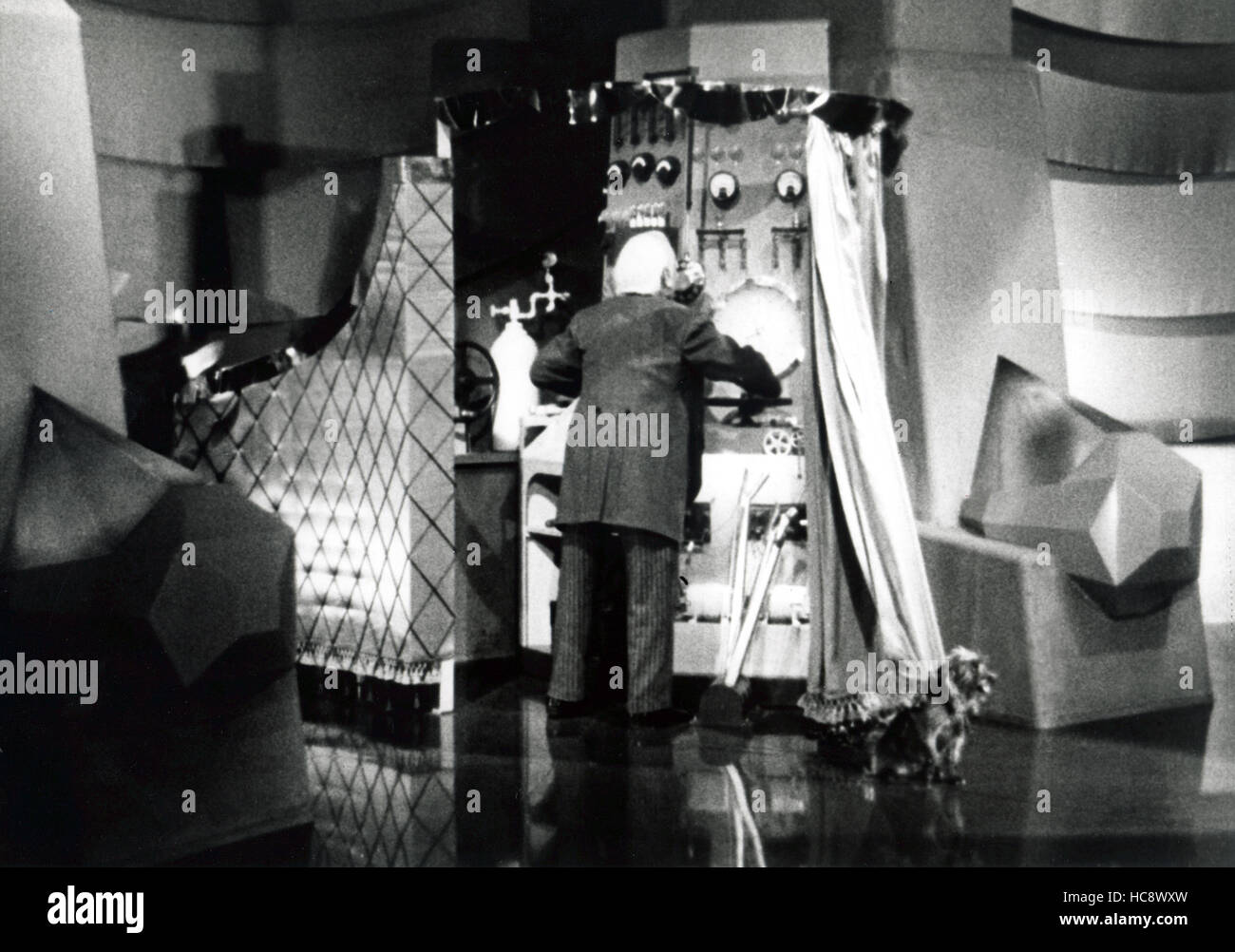 THE WIZARD OF OZ, Frank Morgan, 1939 Stock Photo - Alamy