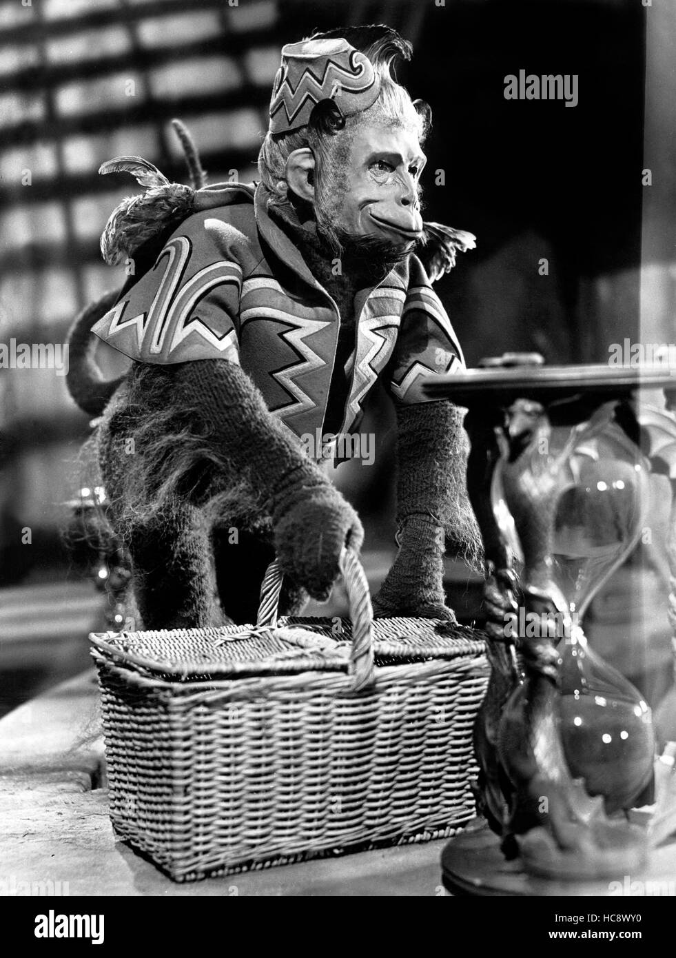 THE WIZARD OF OZ, 'flying monkey', 1939 Stock Photo - Alamy