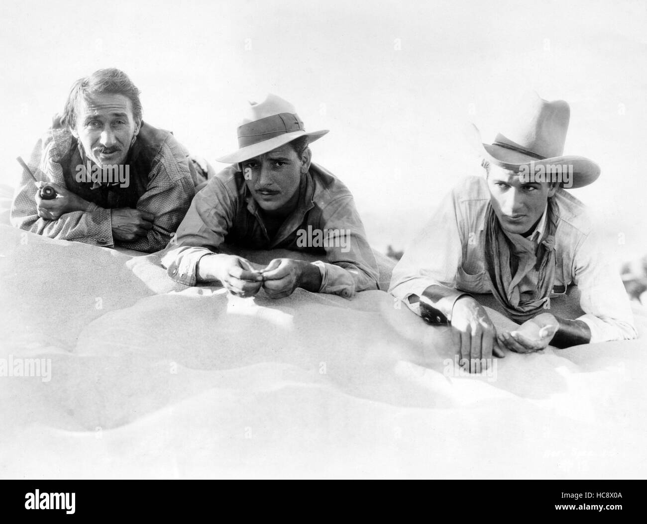 THE WINNING OF BARBARA WORTH, Clyde Cook, Ronald Colman, Gary Cooper ...
