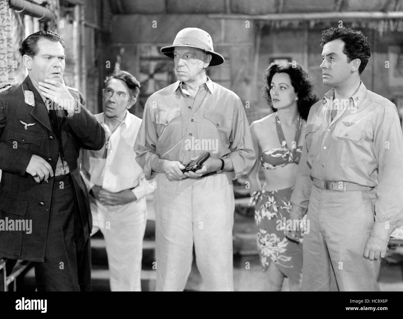 WINGS OVER THE PACIFIC, Henry Gutman, Ernie Adams, Montague Love, Inez ...