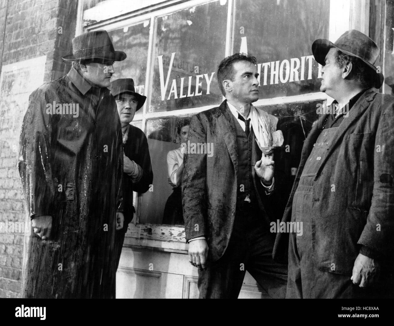 WILD RIVER, James Westerfield, Montgomery Clift, Jay C. Flippen, 1960 ...