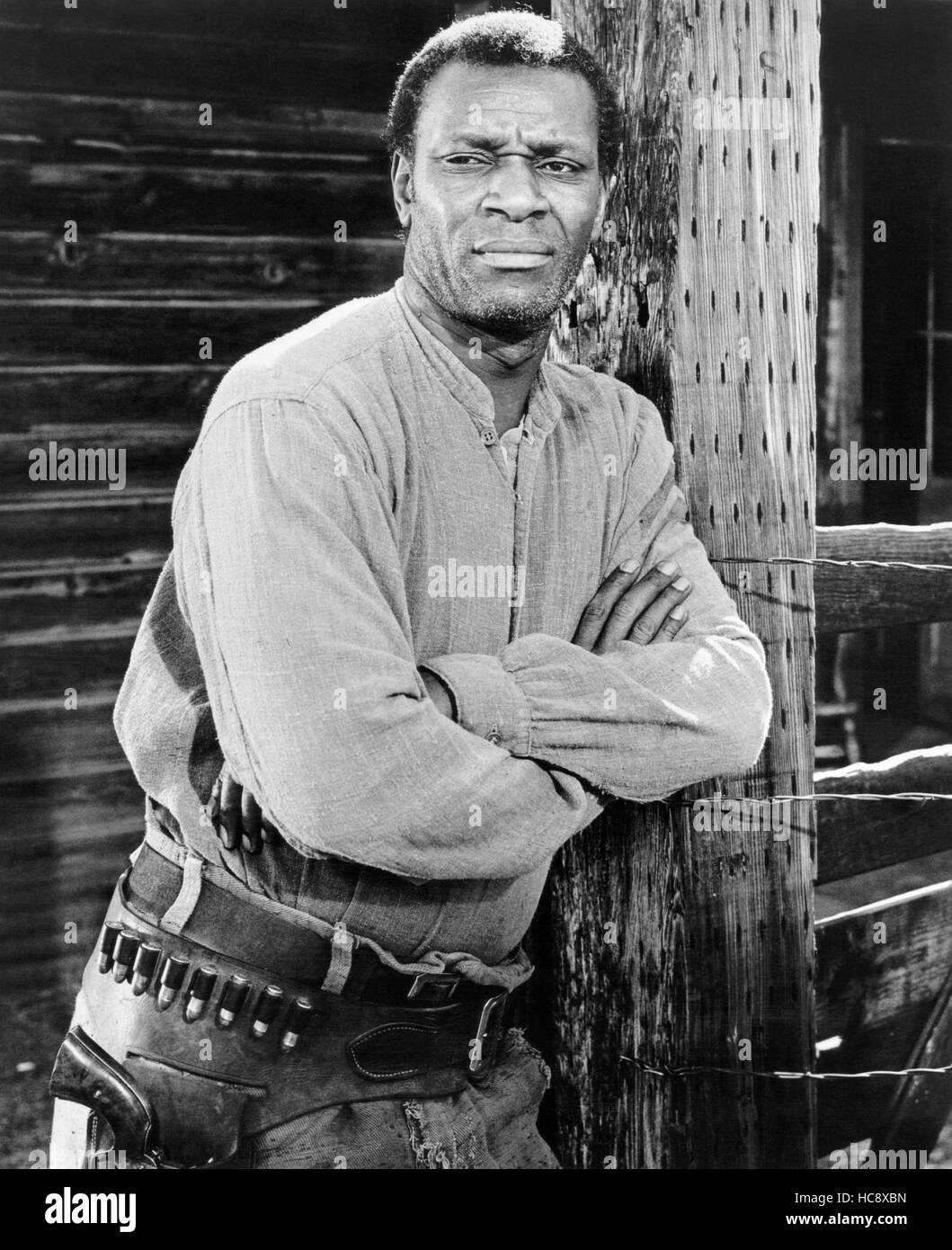 WILD ROVERS, Moses Gunn, 1971 Stock Photo - Alamy