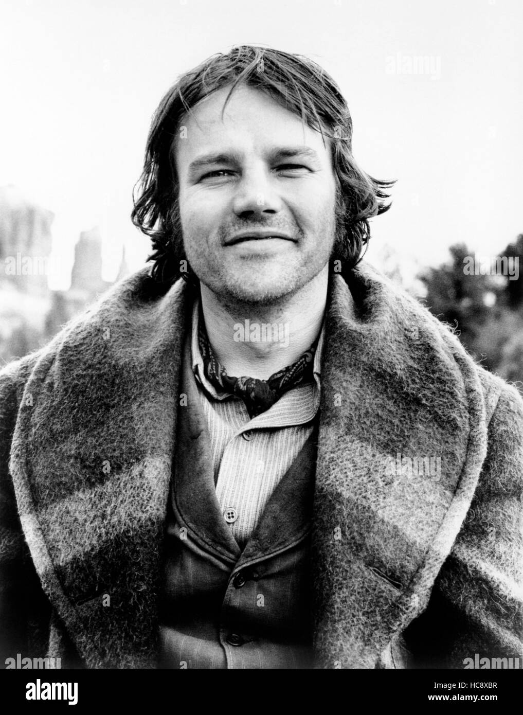 WILD RIVERS, Joe Don Baker, 1971 Stock Photo - Alamy