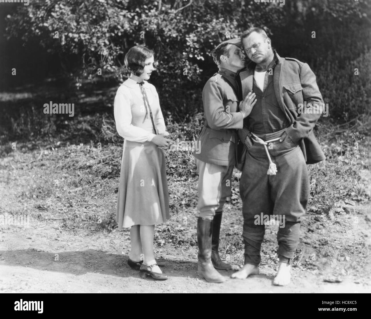 WIFE SAVERS, from left: Sally Blane, Raymond Hatton, Wallace Beery ...