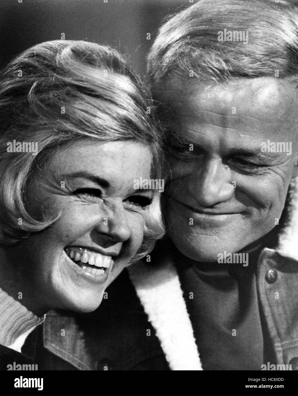 WITH SIX YOU GET EGGROLL, Doris Day, Brian Keith, 1968 Stock Photo - Alamy