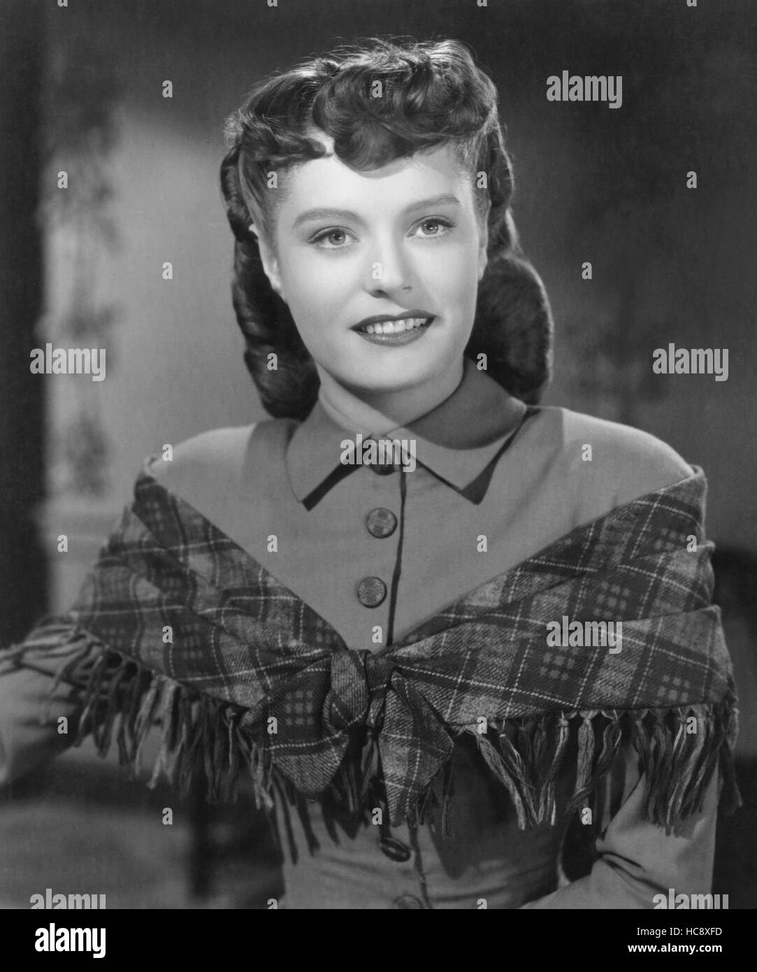 THE WOMAN IN WHITE, Alexis Smith, 1948 Stock Photo - Alamy