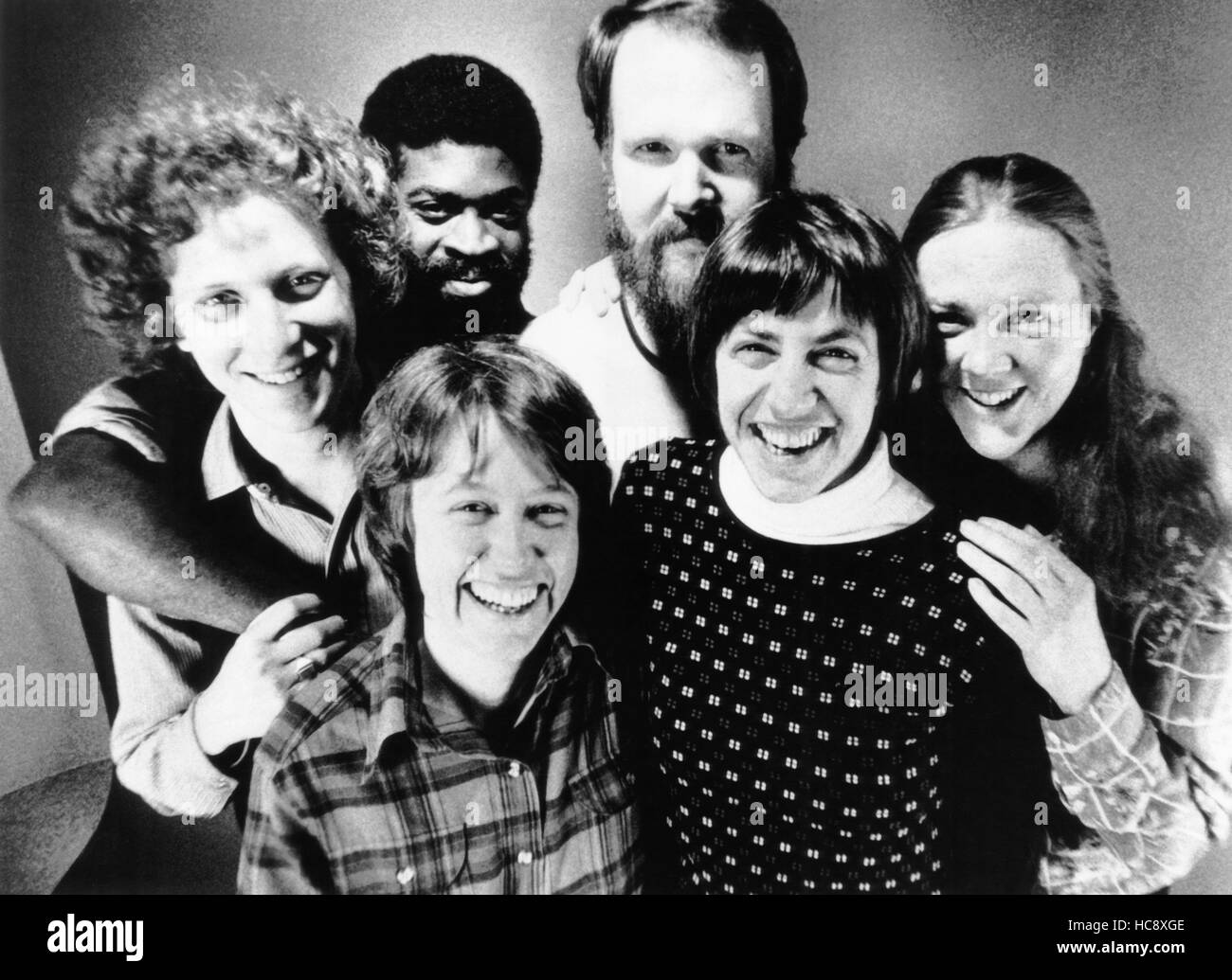 WORD IS OUT, 1977 Stock Photo - Alamy