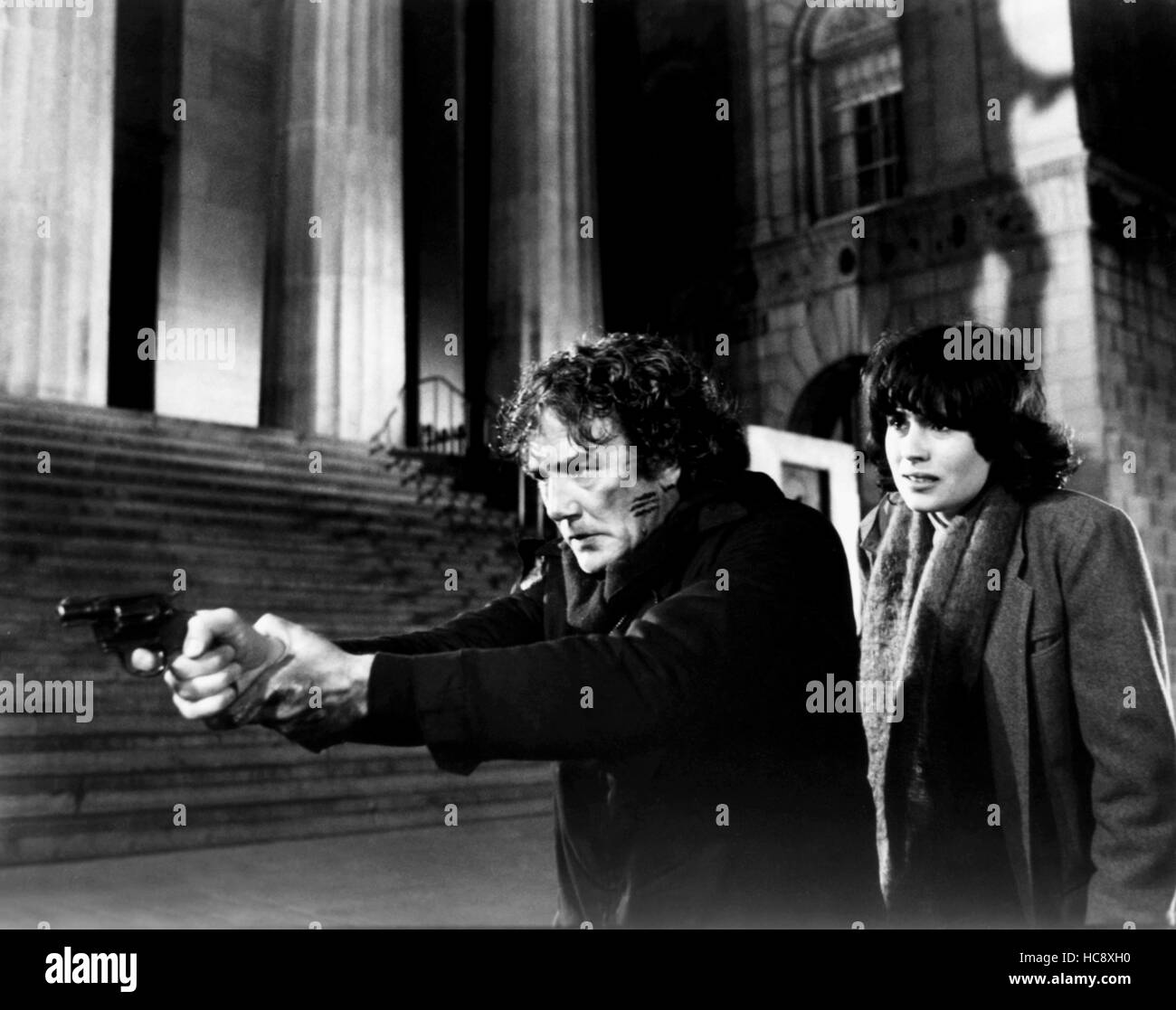 WOLFEN, from left, Albert Finney, Diane Venora, 1981, ©Warner Brothers ...
