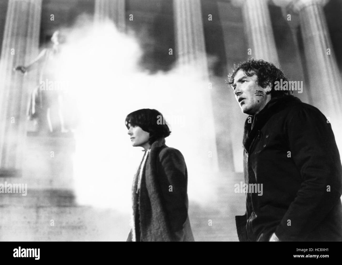 WOLFEN, from left, Diane Venora, Albert Finney, 1981, ©Warner Brothers ...