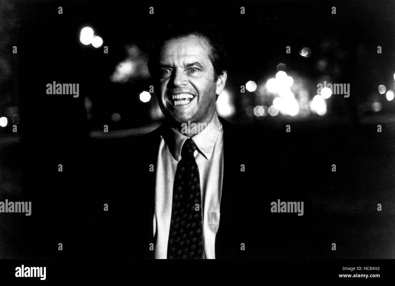 WOLF, Jack Nicholson, 1994, ©Columbia/courtesy Everett Collection Stock ...
