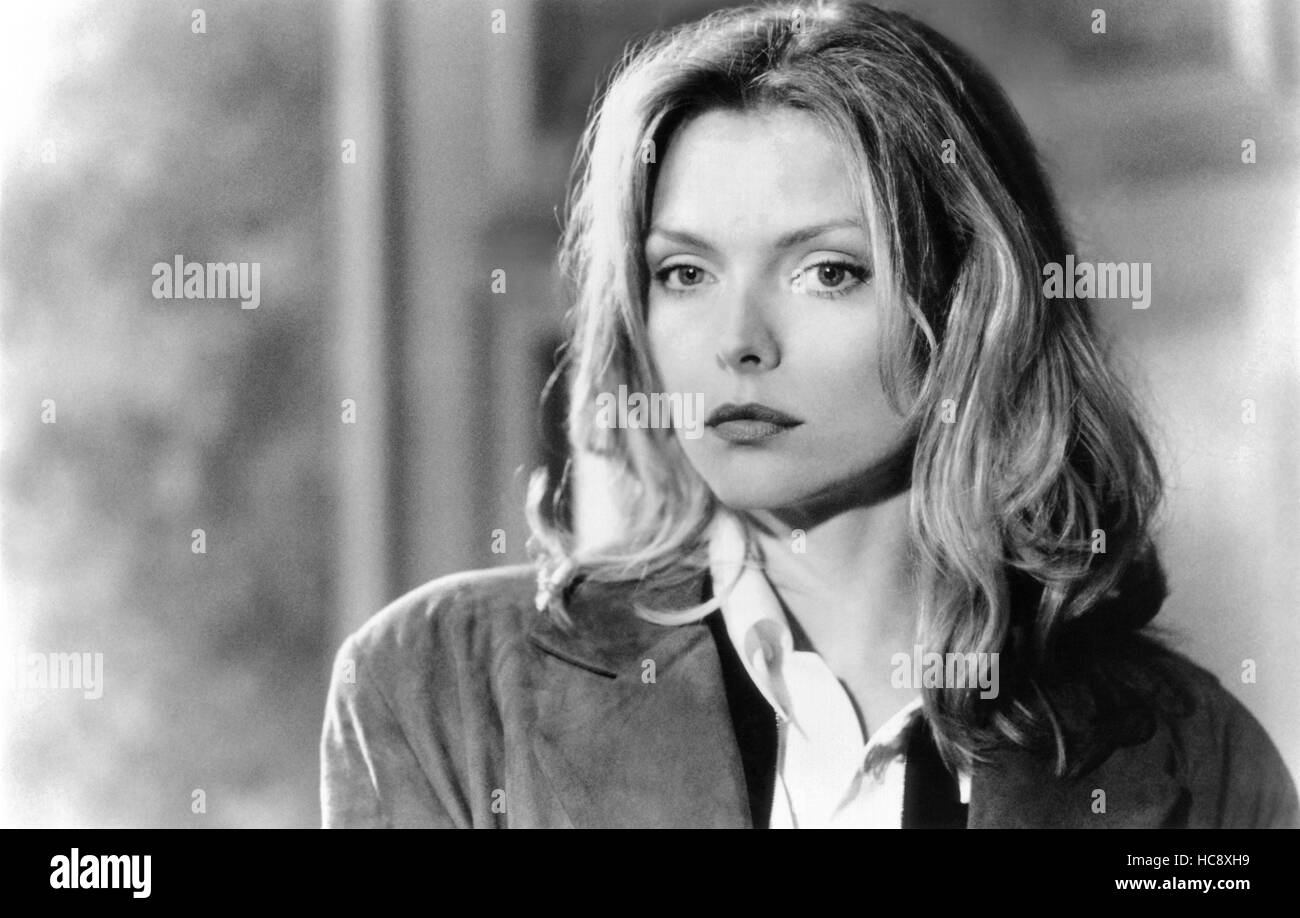 WOLF, Michelle Pfeiffer, 1994, ©Columbia Pictures/courtesy Everett ...