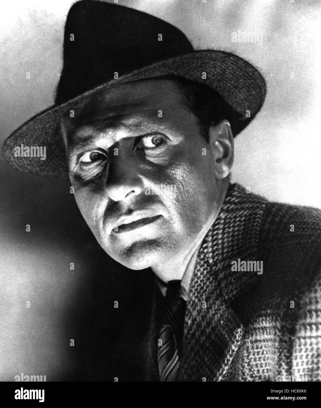 THE WOLF MAN, Ralph Bellamy, 1941 Stock Photo - Alamy
