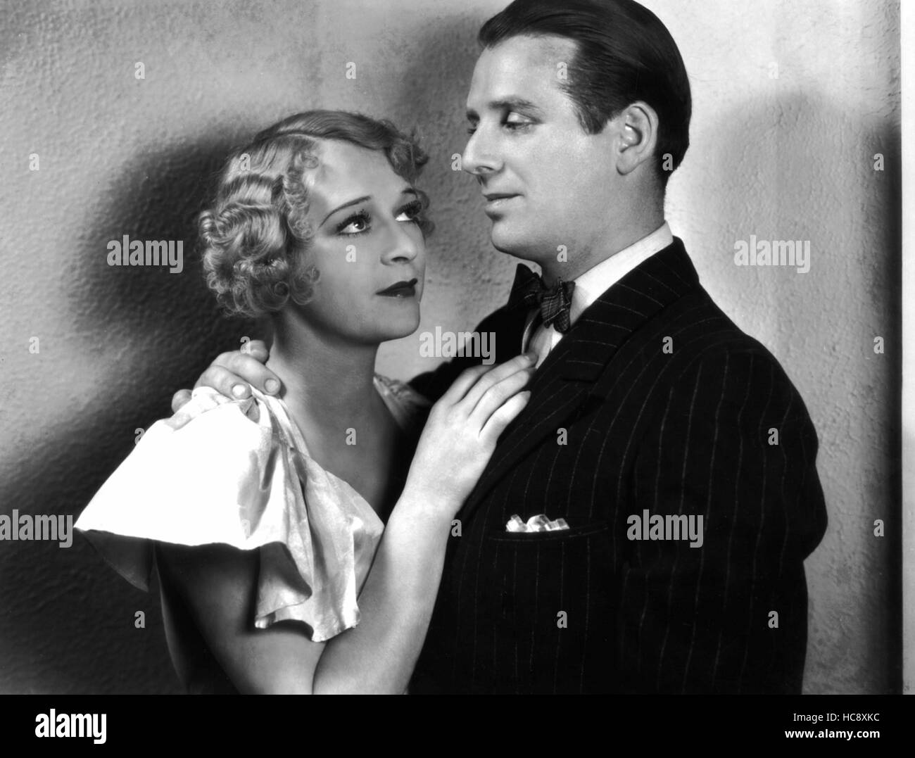 A WOMAN'S MAN, Kitty Kelly, Wallace Ford, 1934 Stock Photo - Alamy