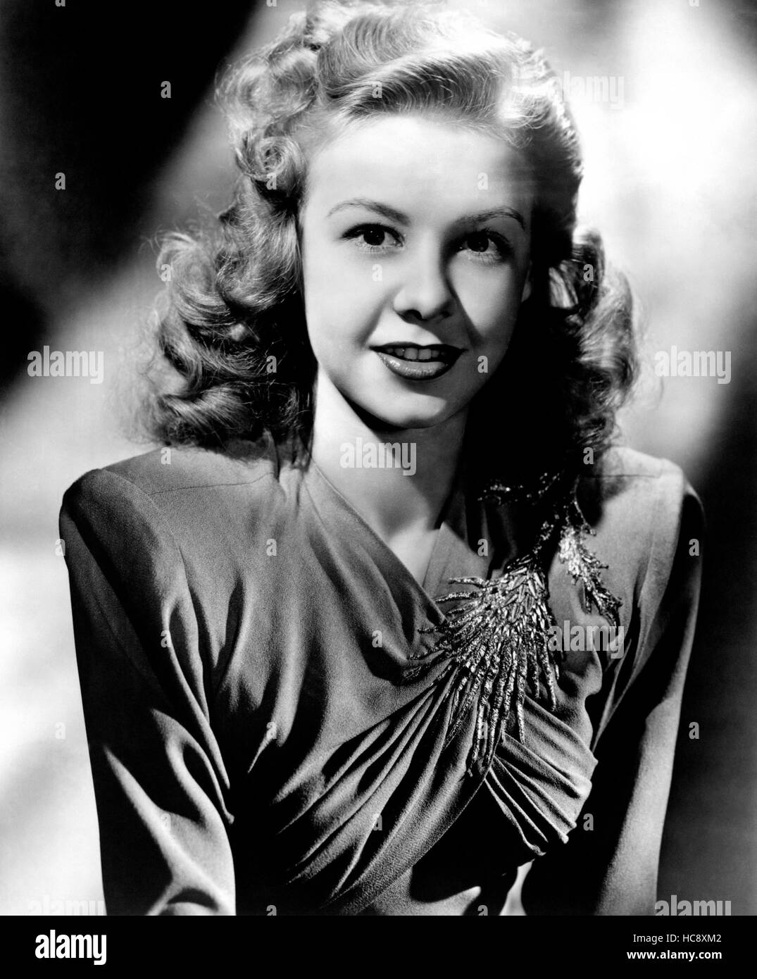 WONDER MAN, Vera-Ellen, 1945 Stock Photo - Alamy