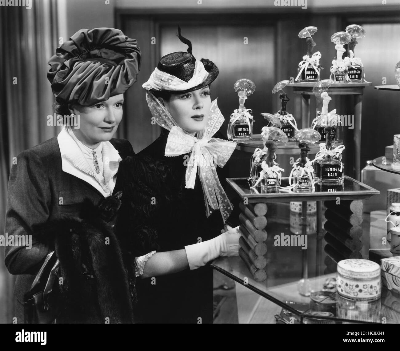 THE WOMEN, Phyllis Povah, Rosalind Russell, 1939 Stock Photo - Alamy
