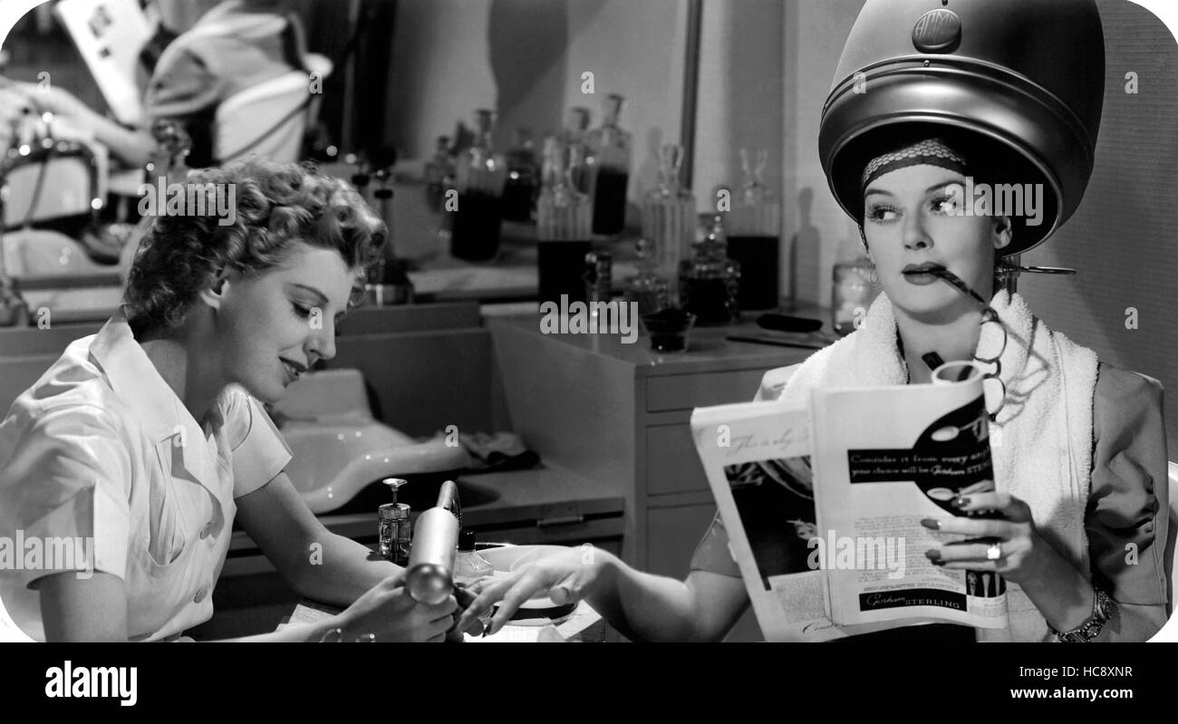 THE WOMEN, Dennie Moore, Rosalind Russell, 1939 Stock Photo - Alamy