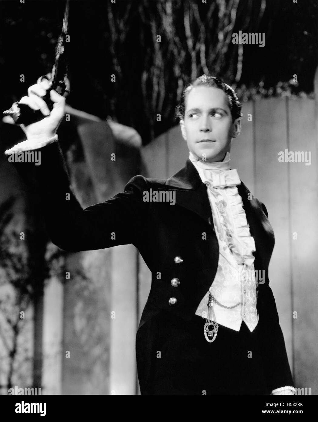 THE WORLD MOVES ON, Franchot Tone, 1934, ©Fox Film Coporation, TM ...