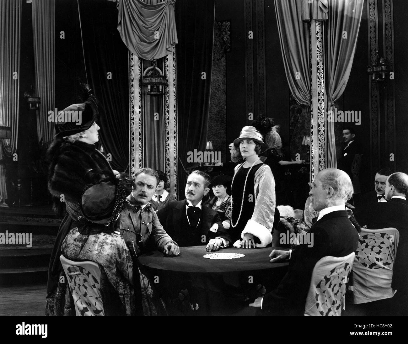 A WOMAN OF PARIS: A DRAMA OF FATE, Lydia Knott, Adolphe Menjou, Edna ...