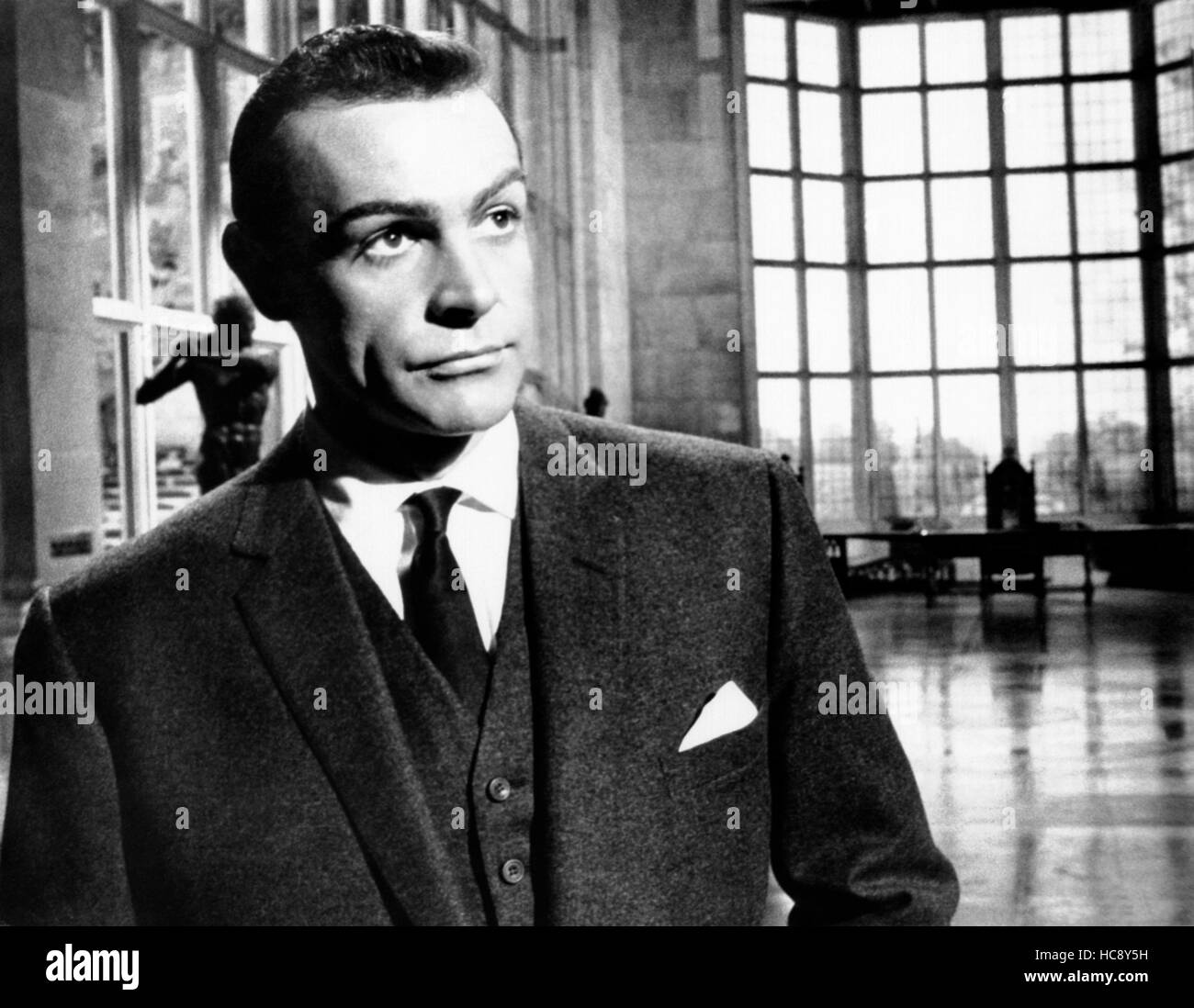 WOMAN OF STRAW, Sean Connery, 1964 Stock Photo - Alamy