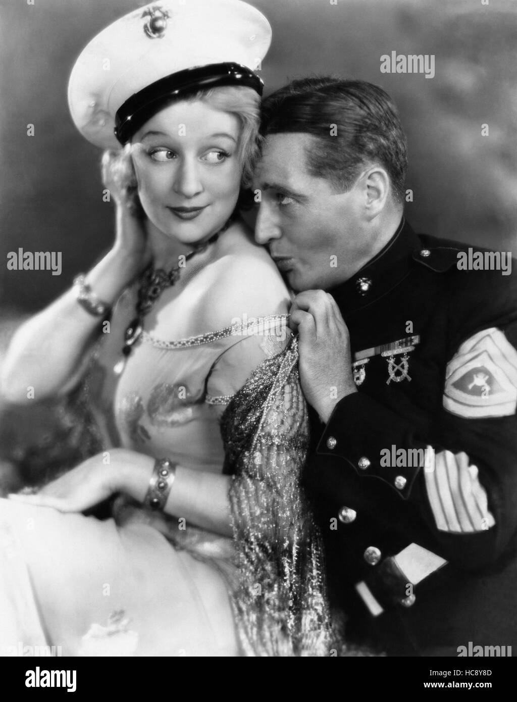 WOMEN OF ALL NATIONS, Greta Nissen, Edmund Lowe, 1931, TM and copyright ...