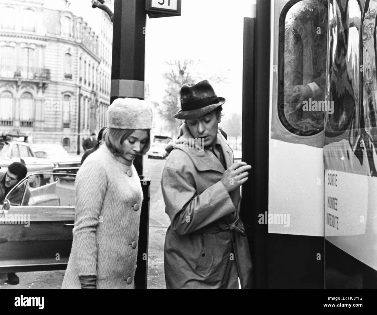 WOMAN TIMES SEVEN, from left: Shirley MacLaine, Michael Caine, 1967 ...